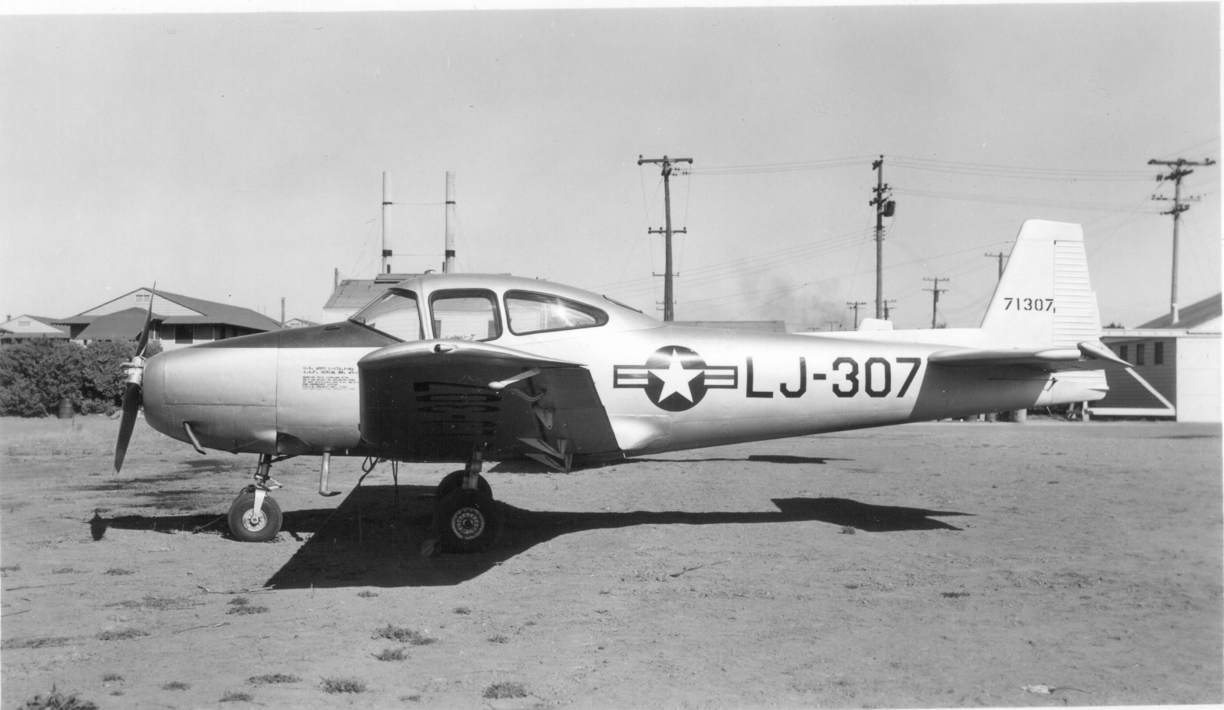 L-17.ORG: Preserving Navion Military Heritage